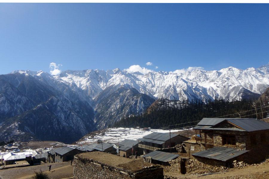 Simikot to Kailash Trekking | Simikot Kailash Trek | Kailash Tour from ...