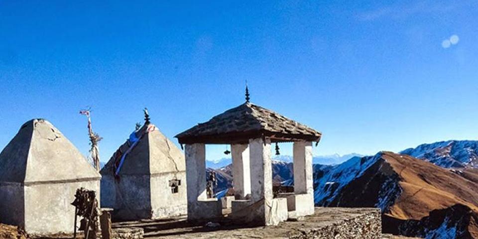 Tribeni Badimalika Khaptad National Park Trekking