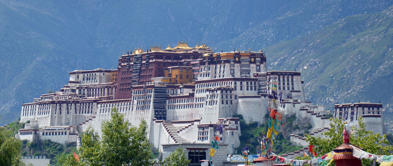 Some important monasteries that you must visit in and around Lhasa ...